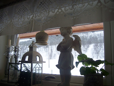 Kan jeg få se bilder av fin vinduspynt? - Foreldreportalen