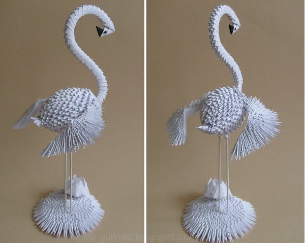 Origami 3D anleitung - Imagui