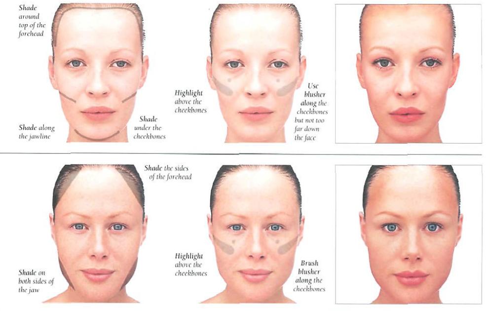 Correcting Face Shapes SmashinBeauty correcting-face-shapes-smashinbeauty