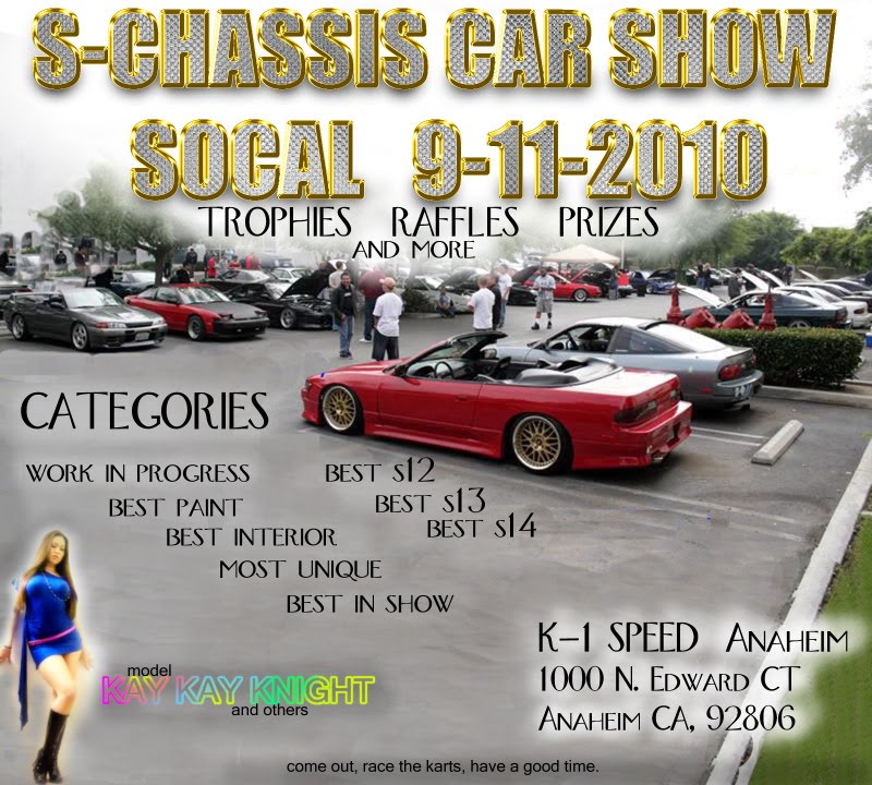 2010 SoCal S-Chassis Car Show and Meet - Nissan Forum | Nissan Forums