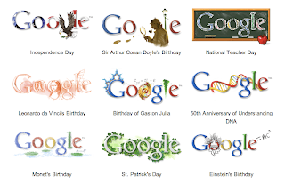 Funny Google Tricks | Funny Google Logos