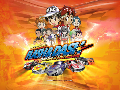 Sấm shớp và Tốc độ (Flash And Dash) 11046394 | Rongbay.com