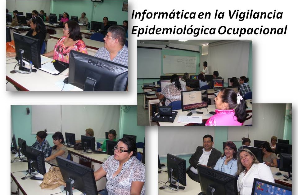 Enfoque Ocupacional en la Red.Salud y Seguridad Laboral: EL Dato Básico en la Vigilancia ...
