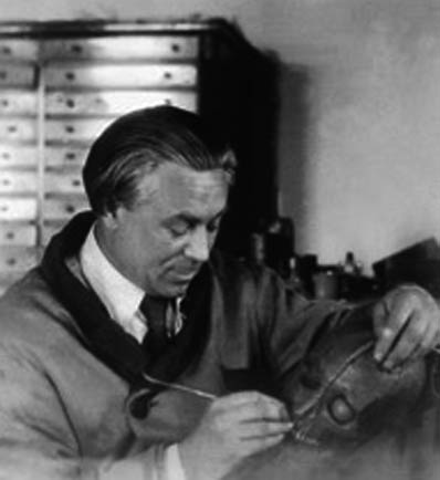 Facial Reconstruction, Nazis, and Siberia: The story of Mikhail Gerasimov - Atlas Obscura