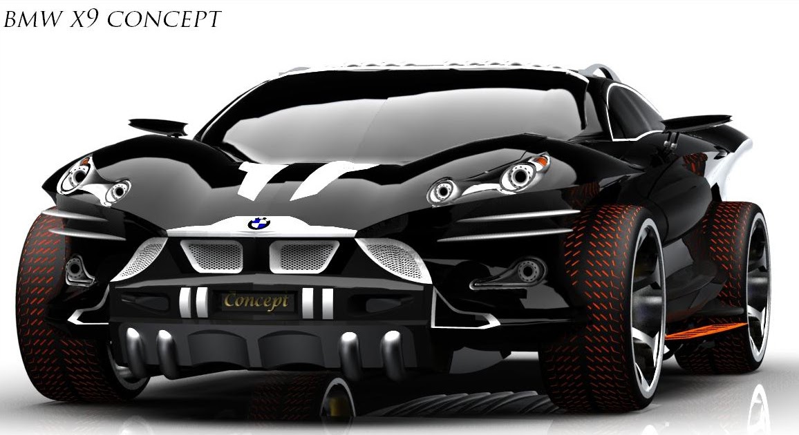 ComCar KARAT: BMW X9 Concept ComCar KARAT: BMW X9 Concept