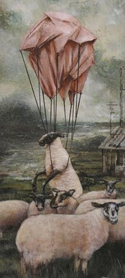 floatingsheep: March 2010