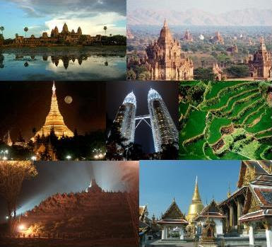 SEVEN WONDERS OF SOUTHEAST ASIA