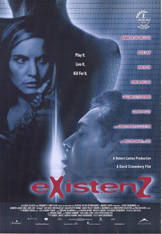 2,500 Movies Challenge: #2. eXistenZ (1999)
