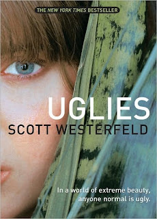 Book Review: Uglies by Scott Westerfeld | Peeking Between the Pages