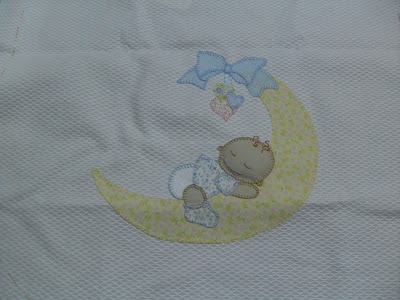 Patrones de colchas de bebé patchwork - Imagui