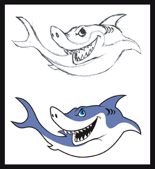 Dibujo vectorizado - Imagui