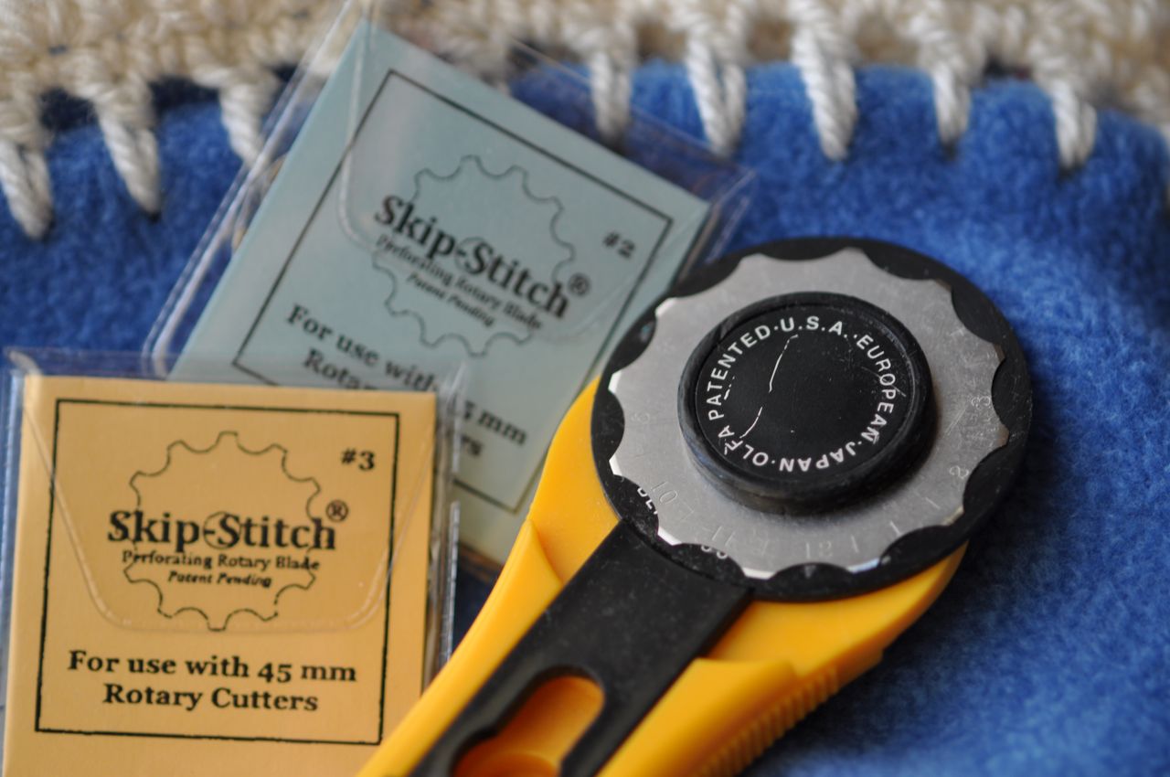 Quilt Me Happy Skip Stitch Blades quilt-me-happy-skip-stitch-blades