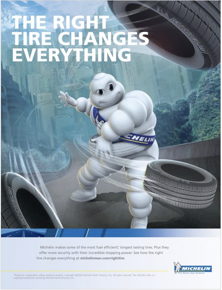 Running With Scissors: Character reference: Michelin & others Running With Scissors: Character reference: Michelin & others
