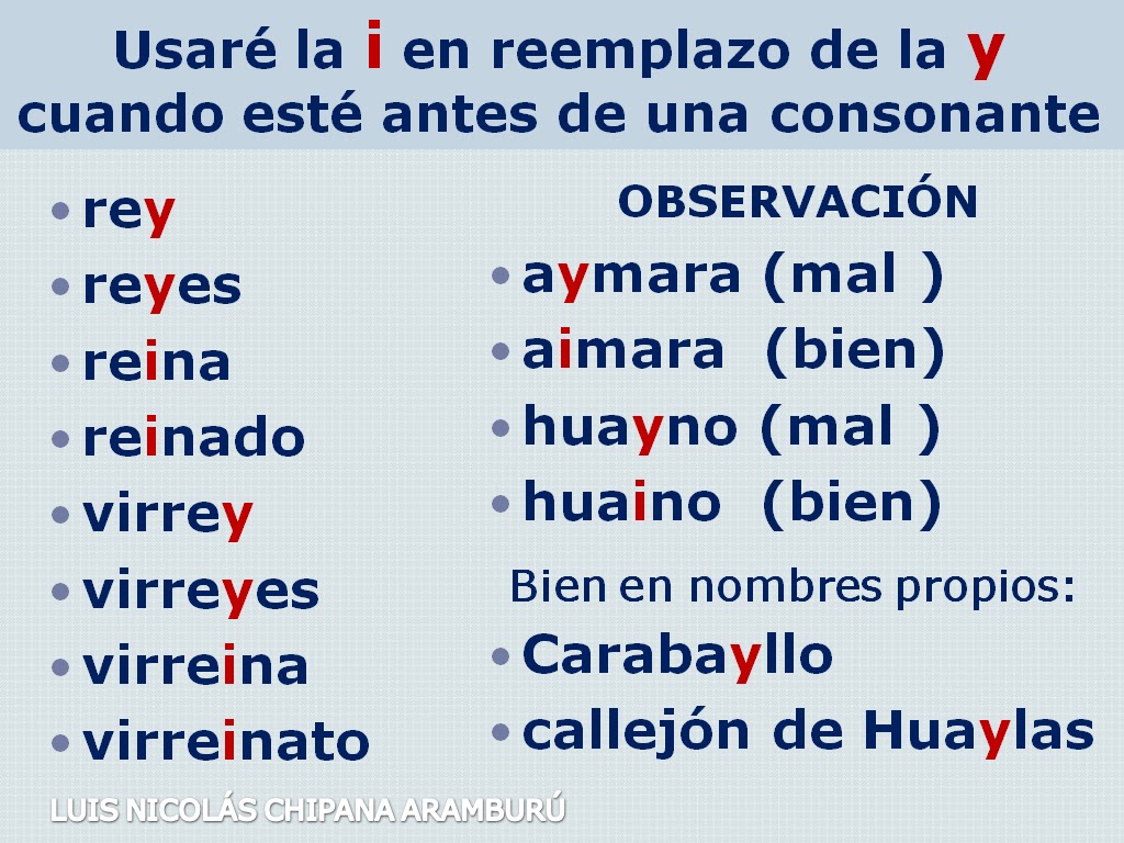 SERVICIO EDUCATIVO EN LENGUAJE Y LITERATURA: USO DE GRAFÍAS O LETRAS ...