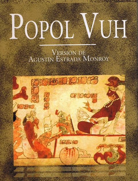 Gepikos,Todo sobre la Literatura.: El Popol Vuh