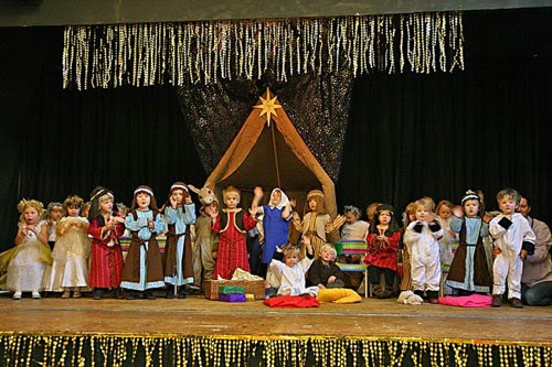 Nativity Play: Nativity Play Script For Christmas Plays