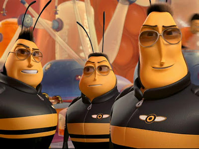 ScreenViewer: Bee Movie