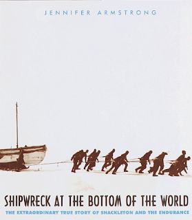 Literature for Children & Young Adults: Shipwreck at the Bottom of the ...