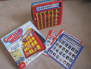 Guess Who ? - Equipping Catholic Families