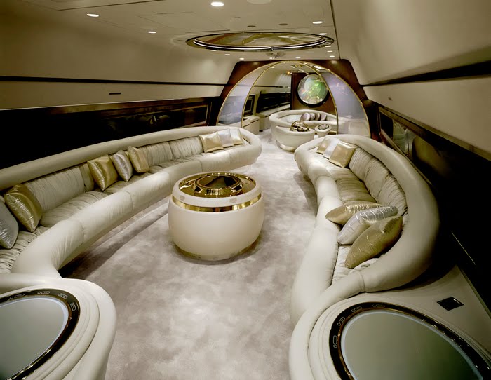 BLOG CLEUBER CARLOS: Dentro dos jatinhos mais luxuosos do mundo BLOG CLEUBER CARLOS: Dentro dos jatinhos mais luxuosos do mundo