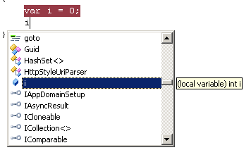 Simon Hart: Implicitly Typed Local Variables: C# 3.0