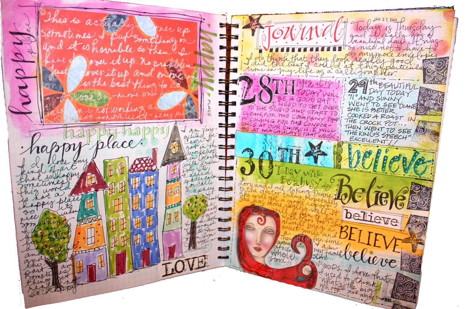 Art Du Jour By Martha Lever More In The BIG FUN Journal art-du-jour-by-martha-lever-more-in-the-big-fun-journal