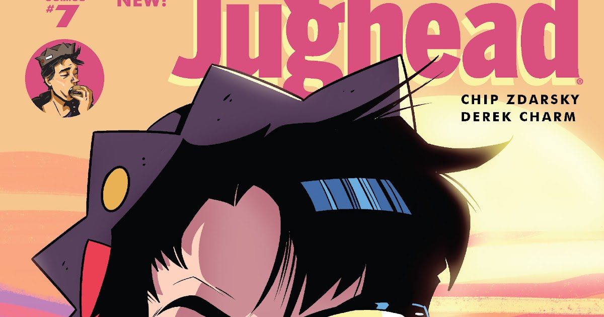 Jughead #7 Review