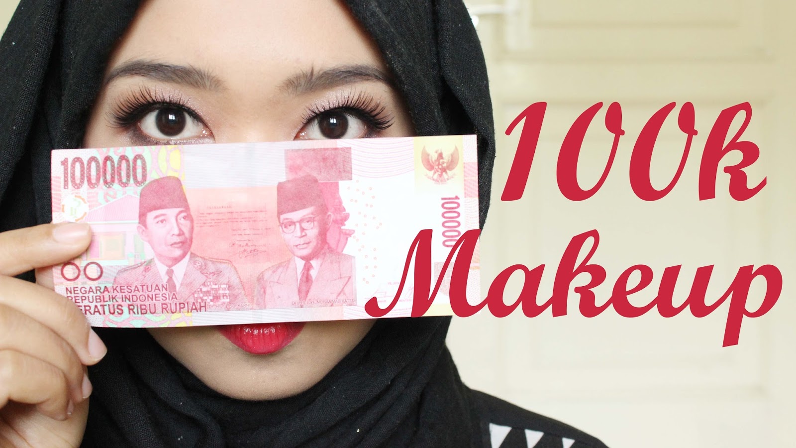 [Tutorial] 100k Makeup Challenge!