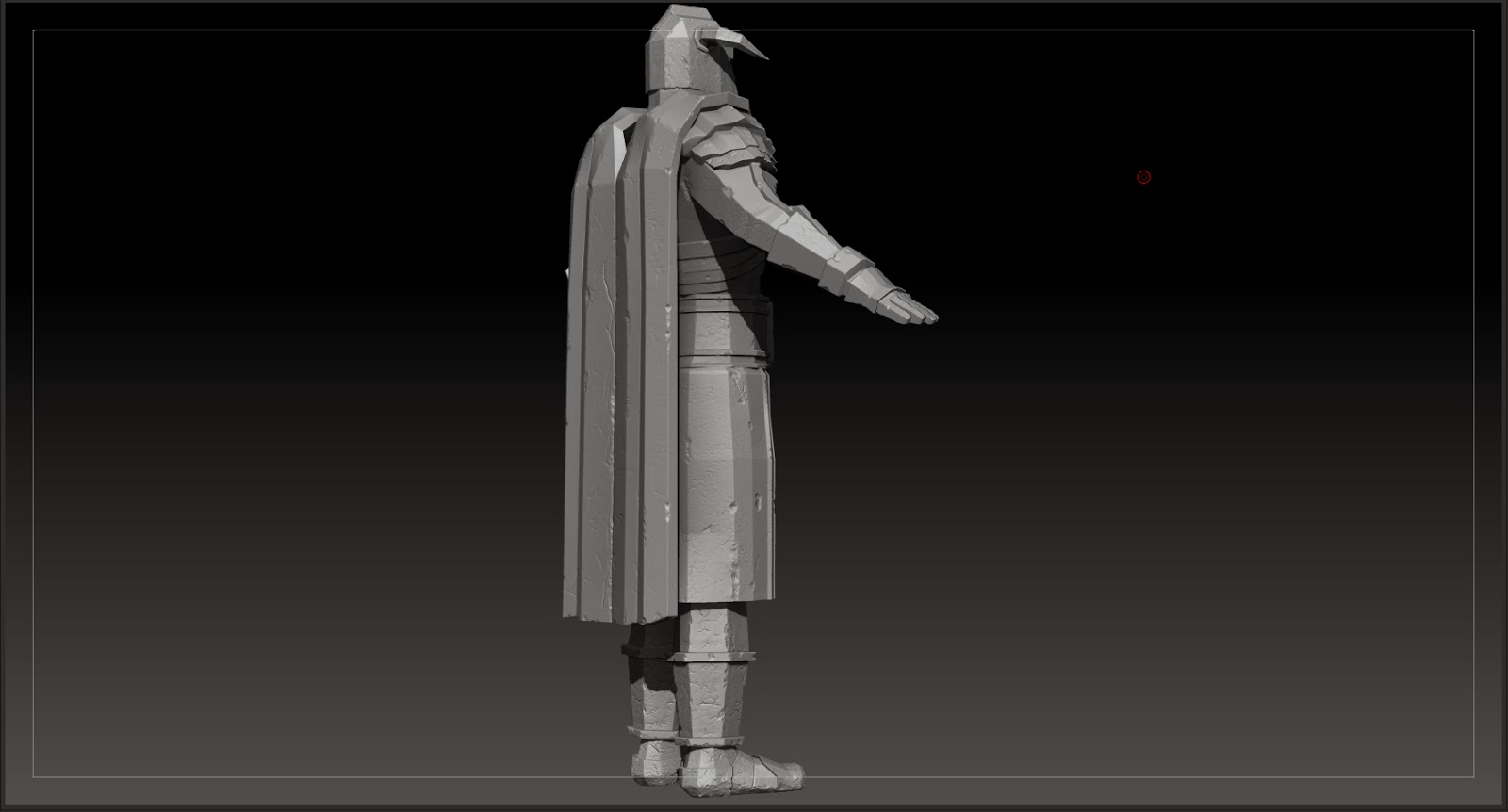Advanced 3D Graphics: ZBrush Sculpting and Texture Maps