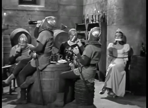 Desolation Angel's Damsels in Distress: The Three Stooges: Fiddlers ...