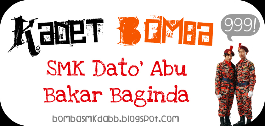 Kadet Bomba SMKDABB: Visi dan Misi