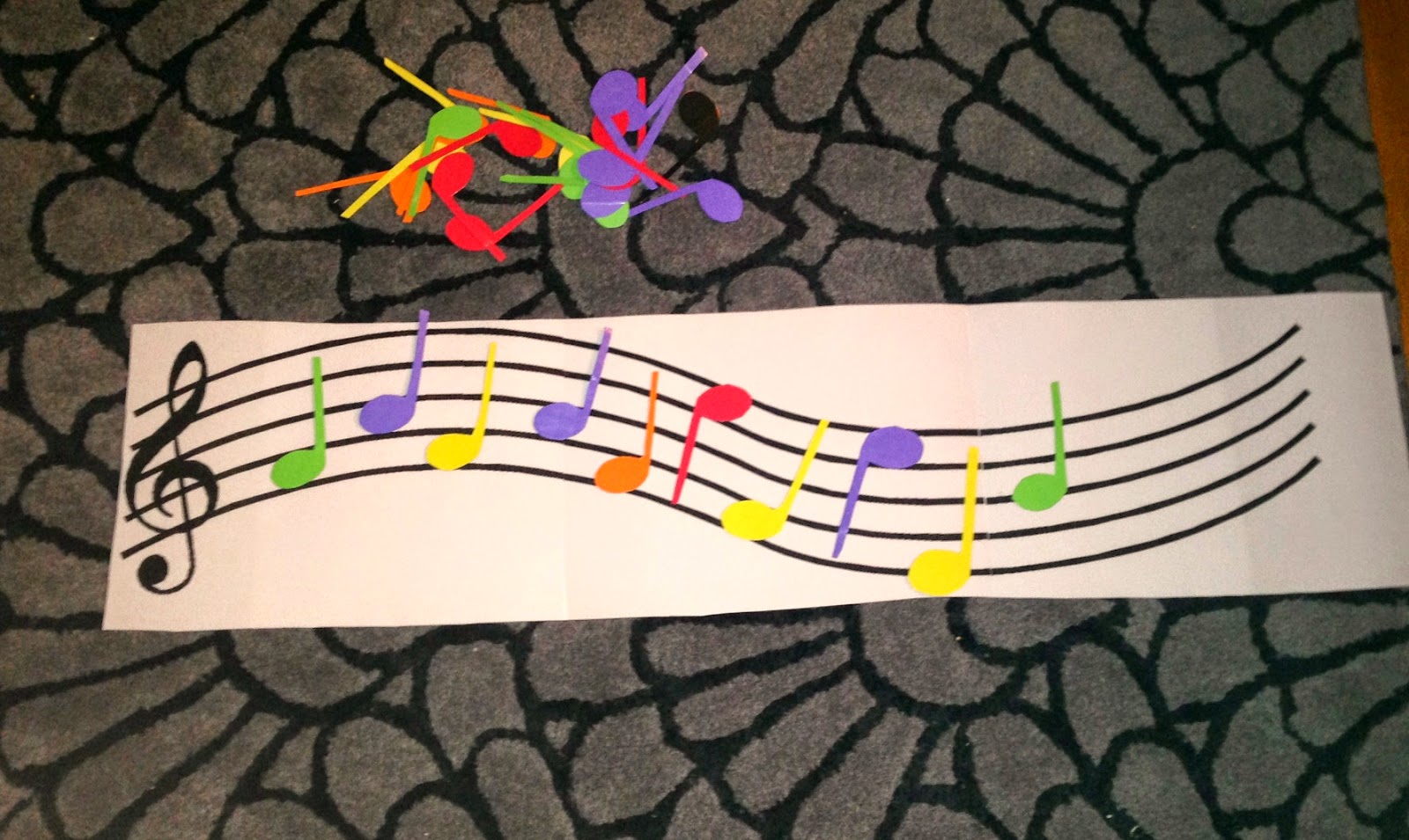 Emmie Loves.....: How to make a Reward Board for your Music Classroom!