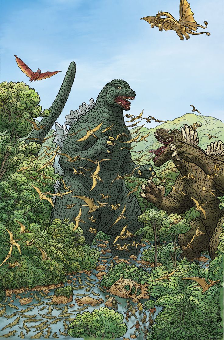 The Geeky Nerfherder: Artist Spotlight: The Art Of . . . Geof Darrow