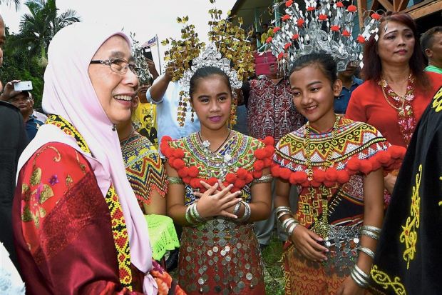 KTemoc Konsiders ........: Julau, Sarawak