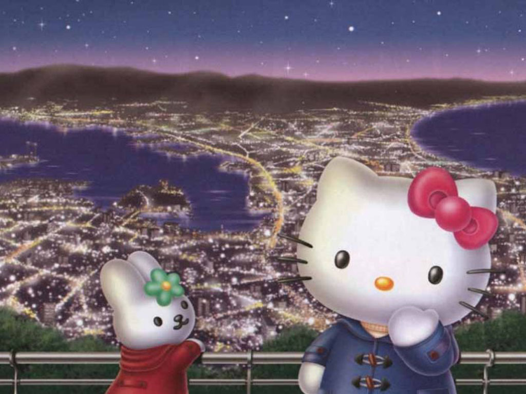 ♥ VinacHan Daily Stories ♥ ( ˘ ˘ ): ღ Hello Kitty ღ