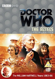 Cathode Ray Tube: CLASSIC DOCTOR WHO: The Aztecs / Special Edition DVD ...