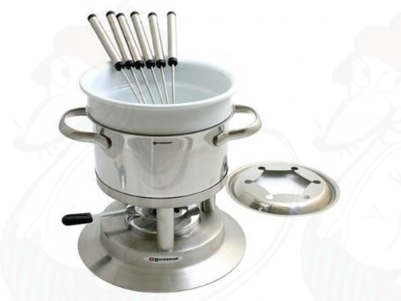 Gouda Cheese Shop: Cheese fondue set