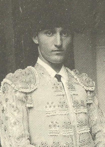 Toreros Mexicanos: DAVID LICEAGA (HIIJO)