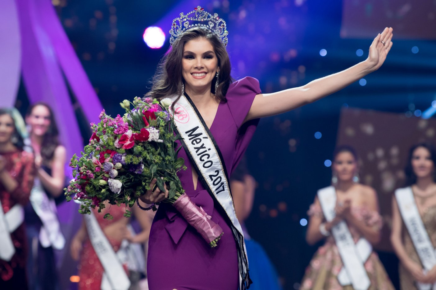 Matagi Mag Beauty Pageants: Denisse Iridiane Franco Pina