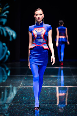 I AM FASHION !!!: Torgo Couture 2012