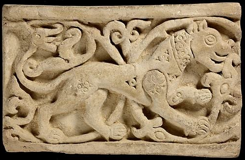 TARİH VE ARKEOLOJİ: Wolf Dragons and Turkish Shot - Turkish Culture and Art