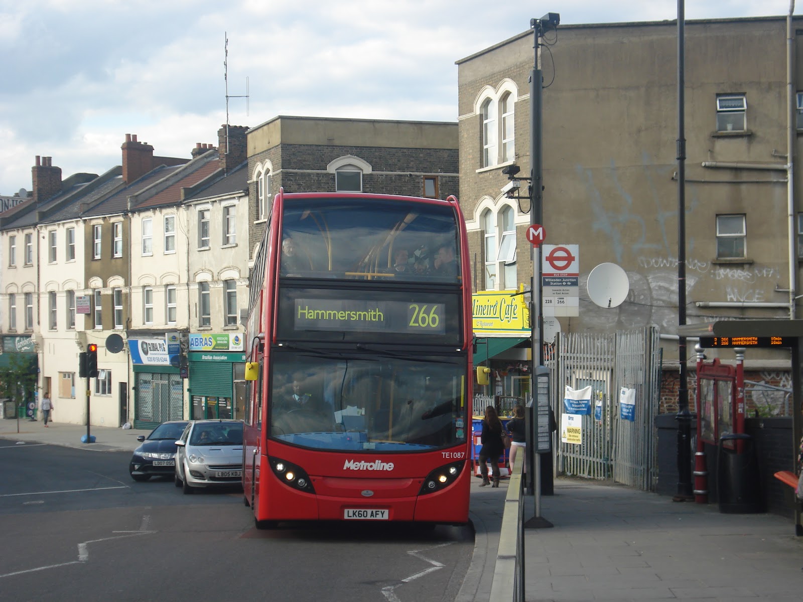 WLTM Transport Blog: Special Post - 266 with Metroline