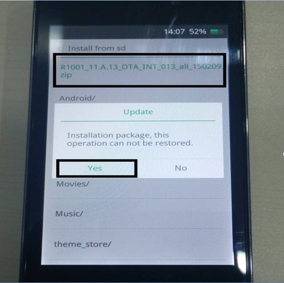 Tutorial Cara Install Firmware Oppo | Trik Tata Cara