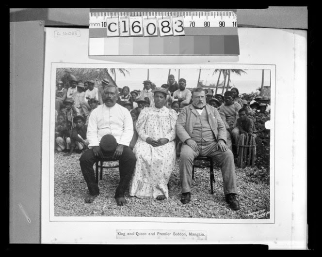 Vaipo Family Memoir: History of Mangaia