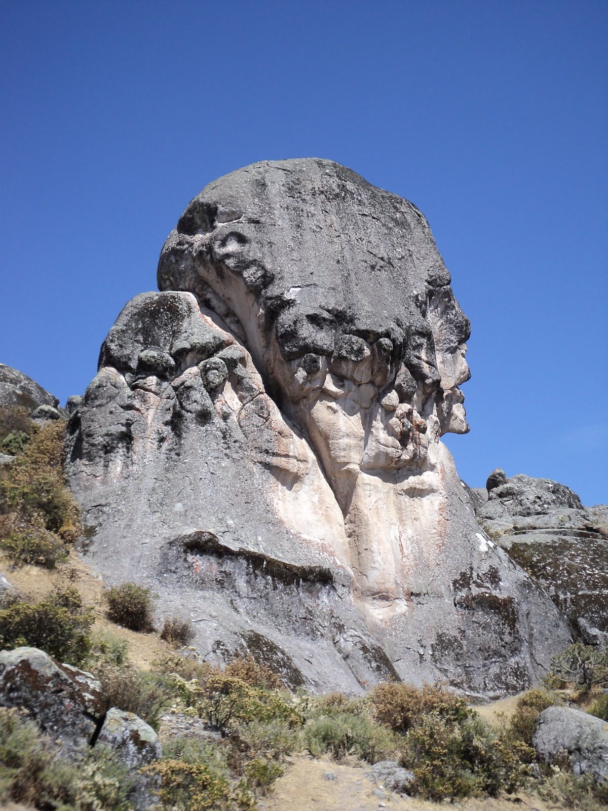 MARCAHUASI - Un lugar misterioso y enigmático... | BetsyMJAPCF