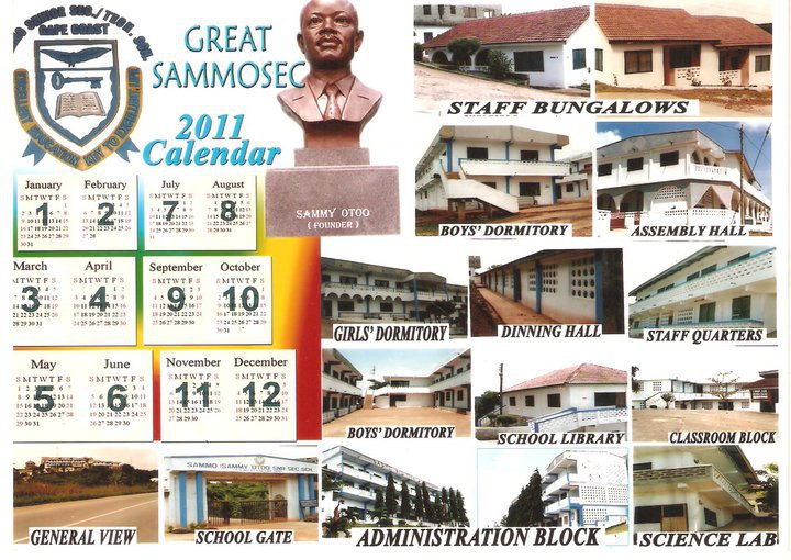 SAMMO SENIOR HIGH SCHOOL: PHOTO GALLERY