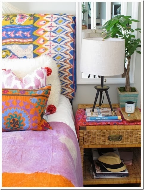Jarrah Jungle: Aztec Bedroom Inspiration