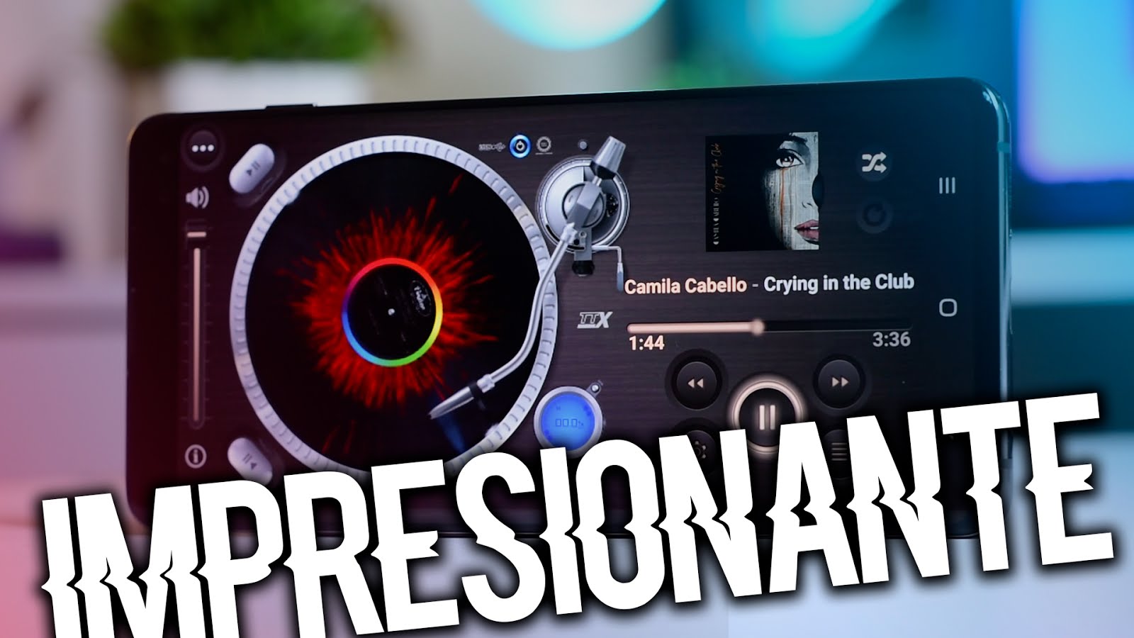 NUEVO Reproductor De MÚSICA Para Android 2019 😱 IMPRESIONA A TU AMIGOS ...