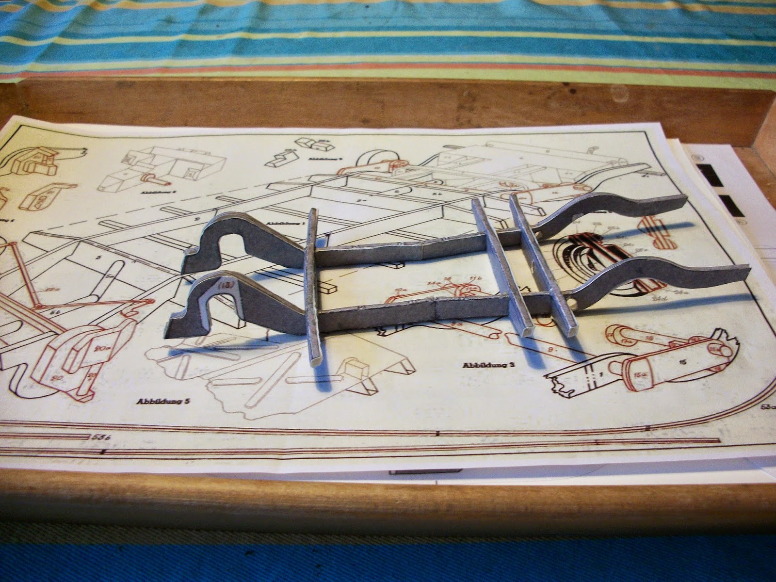 Papercraft TurioT3: VW T1 Papercraft