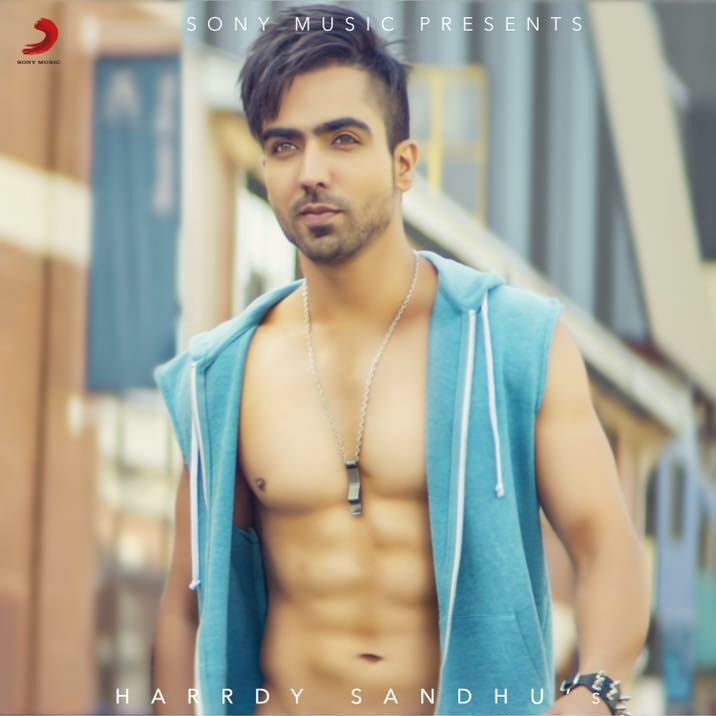 Hardy Sandhu - A Journey from Bowling to Singing ~ Punjabi Singers Zone